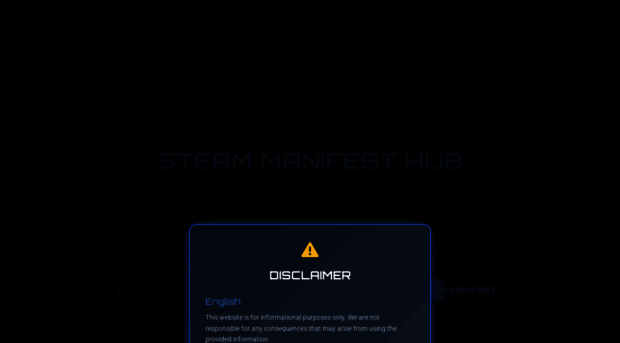 paasifymarket.com - Steam Manifest & Lua Generator... - Paasifymarket