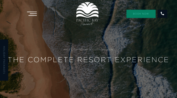 pacificbayresort.com.au - Resort in Coffs Harbour. Pacif... - Pacific ...