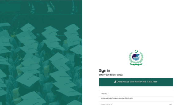 pakafghan.hec.gov.pk - HEC - Pak Afghan - Allama Iqba... - Pak Afghan HEC