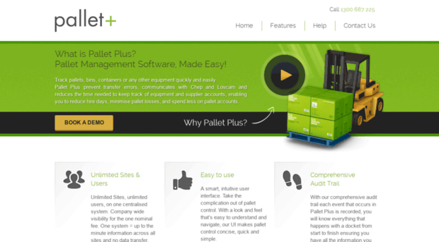 palletplus.com.au - Pallet Plus | Simple, Low Cost... - Pallet Plus
