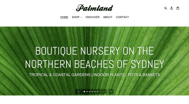 palmland.com.au - Restaurant, Nursery & Event Sp... - Palmland
