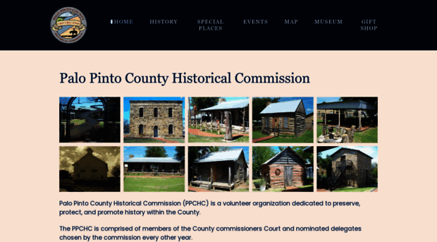 palopintohistory.com - Palo Pinto County Historical C... - Palo Pinto ...