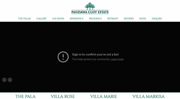 pandawacliffestate.com - Pandawa Cliff Estate - Pandawa... - Pandawa ...