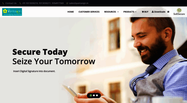 pantasign.in - Digital Signature Certificate ... - Panta Sign