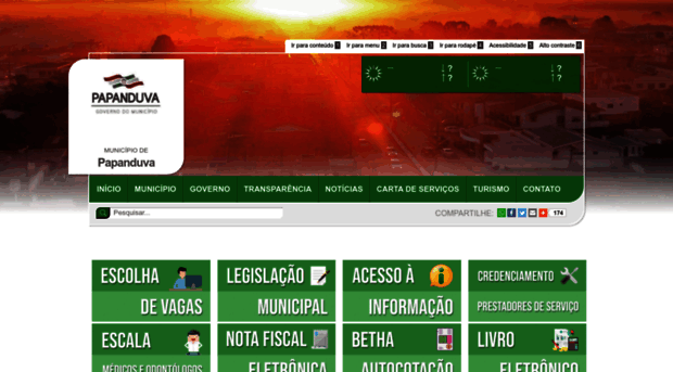 papanduva.sc.gov.br - Município de Papanduva - Papanduva Sc