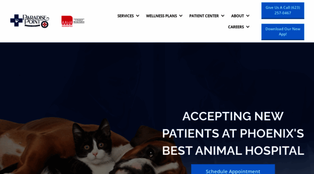 paradisepointanimalhospital.com - Paradise Point Animal Hospital ...