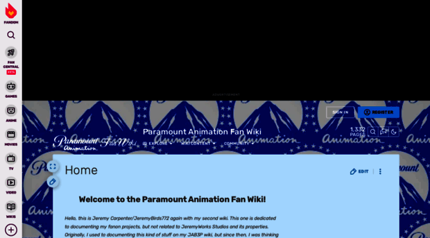 paramountanimation.fandom.com - Paramount Animation Fan Wiki ...