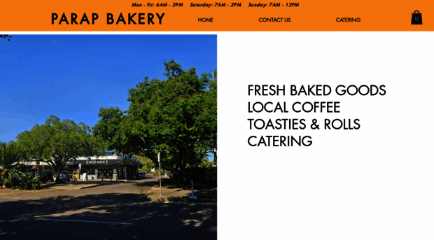 parapbakery.com.au - Parap Bakery - Parap Bakery
