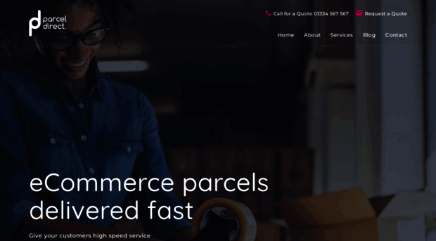 parceldirect.co.uk - Home | Parcel Delivery Service... - Parcel Direct