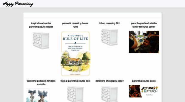 parent-stuff.web.app - Happy Parenting - Parent Stuff Web