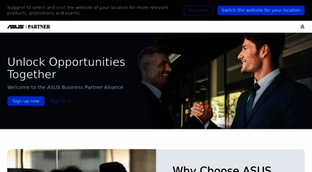partner-portal.asus.com - Partner Alliance - Partner Portal Asus
