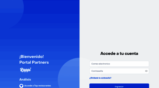 partners.rappi.com - Rappi Partners para aumentar l... - Partners Rappi
