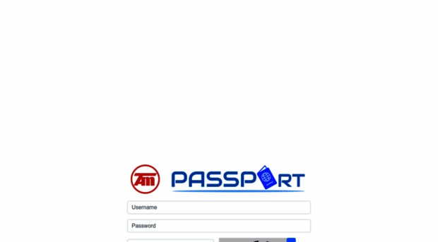 passport.toyota.astra.co.id - Login - TAM Passport - Passport Toyota Astra