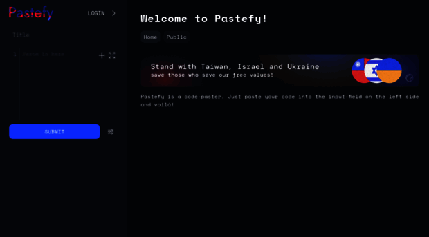pastefy.app - pastefy - Pastefy