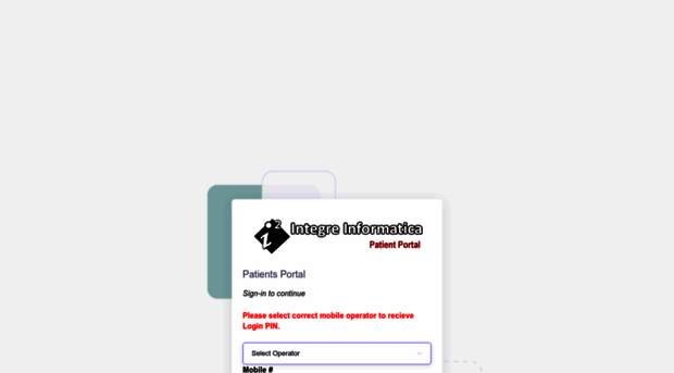 patientportal.shalamarhospital.org.pk - Login Page - Patientportal ...