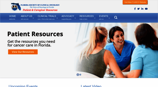 patients.flasco.org - Home - FLASCO Patient Portal - Patient S FLASCO