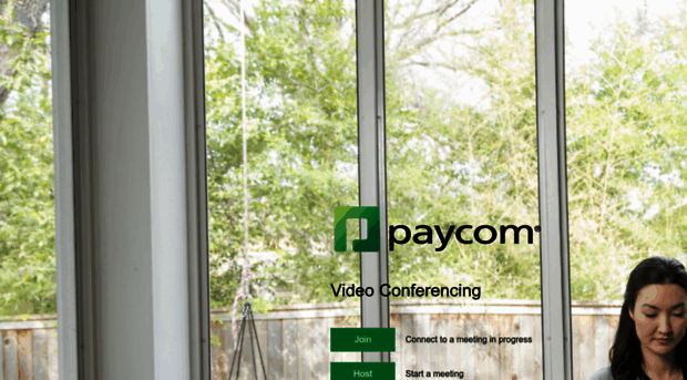paycom.zoom.us - Paycom Video Conferencing, Web... - Paycom Zoom