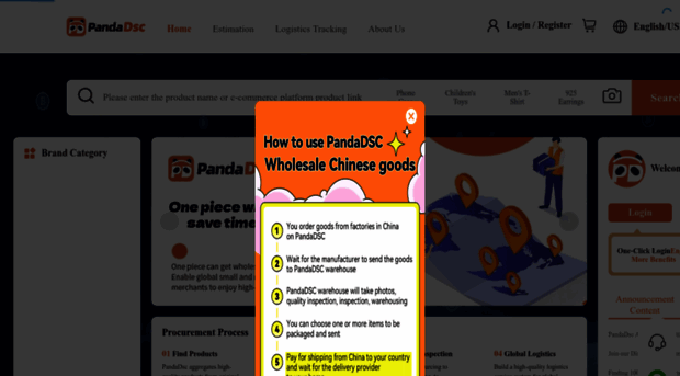 pc.pandadsc.com - PandaDsc - Pc Panda Dsc