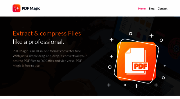 pdfmagicapp.com - PDF Magic - PDF Magic App