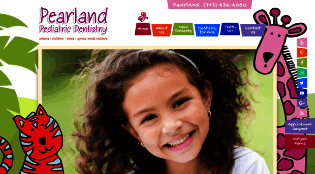 pearlandkidsteeth.com - Pearland Pediatric Dentistry |... - Pearland ...