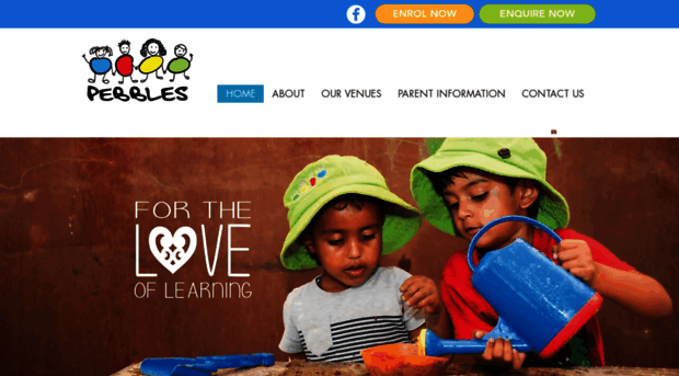 pebblespreschool.nz - Pebbles Preschool Christchurch - Pebbles Preschool