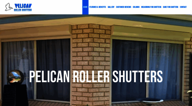 pelicanrollershutters.com.au - Home | Pelican Roller Shutters - Pelican ...