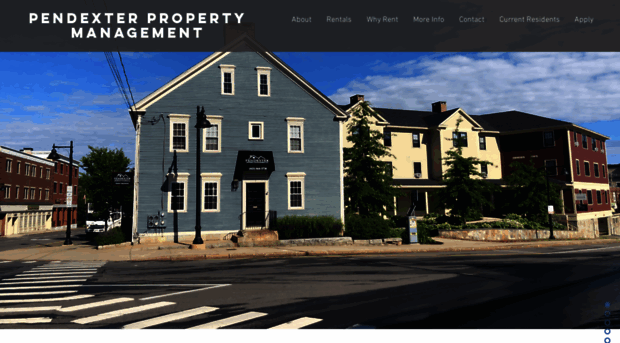 pendexter.net - UNH Rentals - Pendexter