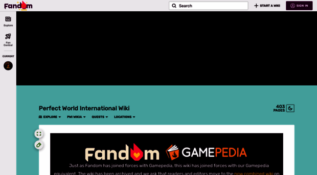 perfectworldinternational.fandom.com - Perfect World International Wi ...