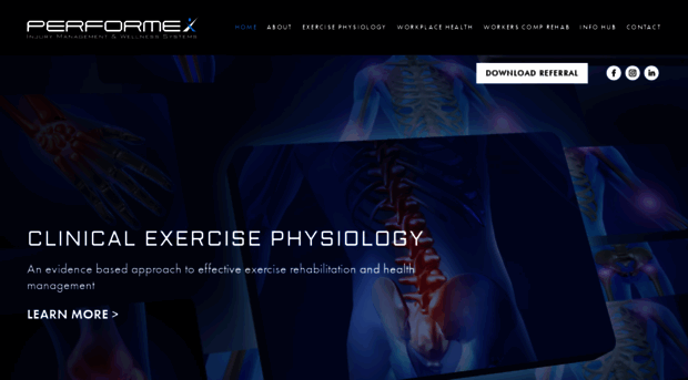 performex.com.au - Performex Perth Western Austra... - Performex
