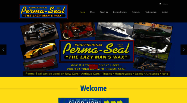 perma-seal.myshopify.com - Pocono Marketing International... - Perma ...