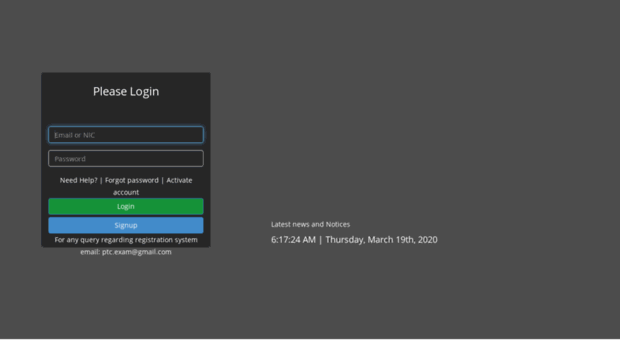 pers.piac.com.pk - Login - Pers Piac