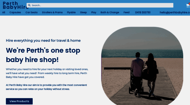 perthbabyhire.com.au - Perth Baby Hire - Your One Sto... - Perth Baby Hire
