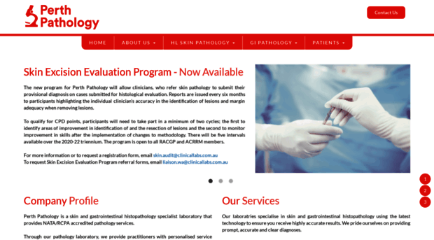 perthpathology.com.au - Perth Pathology - Perth Pathol... - Perth Pathology