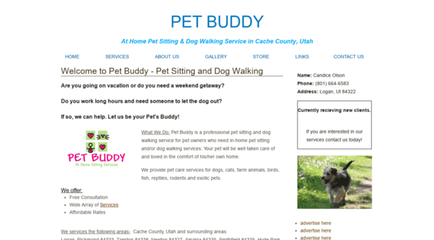 petbuddy.org - petbuddy.org - Petbuddy