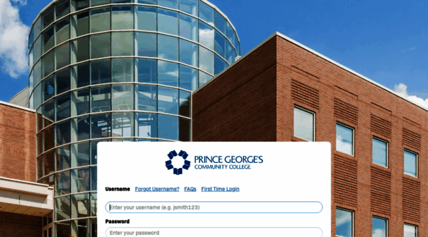 pgcconline.instructure.com - PGCC - Portal Access - PGCC Online Instructure