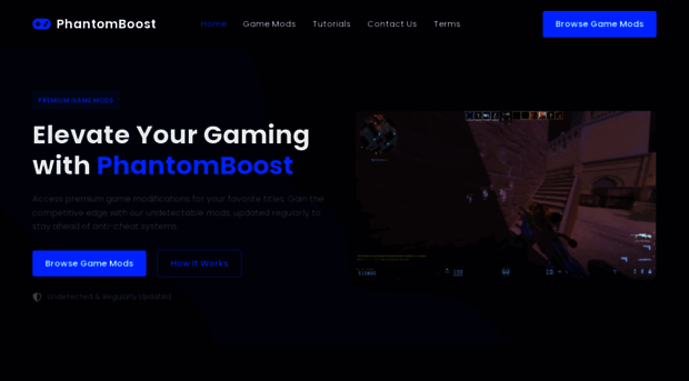 phantomkernel.com - PhantomBoost — Download Premiu... - Phantom Kernel