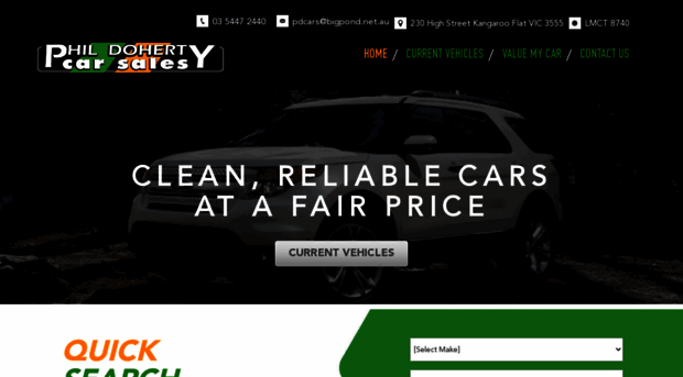 phildohertycars.com.au - Phildohertycars