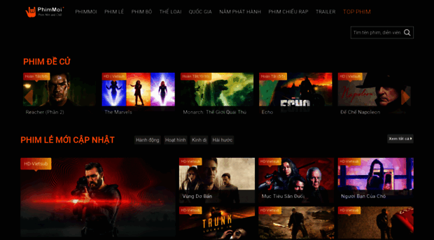 phimchill.net - Phim Mới | PhimMoiChill | Xem ... - Phim Chill