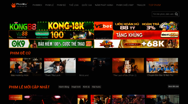 phimmoichill.bi - Phim Mới | PhimMoiChill | Xem ... - Phim Moi Chill