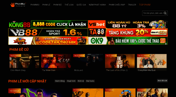 phimmoichill.day - Phim Mới | PhimMoiChill | Xem ... - Phim Moi Chill