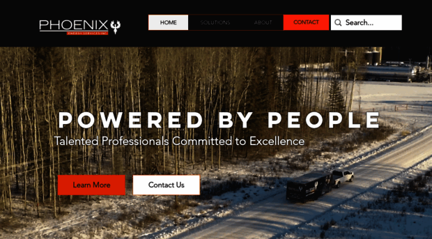 phoenixenergy.ca - Phoenix Energy: Electrical and... - Phoenix Energy