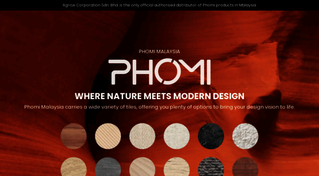 phomimalaysia.com - Phomi Malaysia Authorised Dist... - Phomi Malaysia