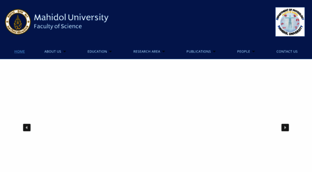 physiology.sc.mahidol.ac.th - Department of Physiology, Facu ...