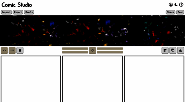 piby.comic.studio - My Pibby Comic Studio - make c... - Piby Comic