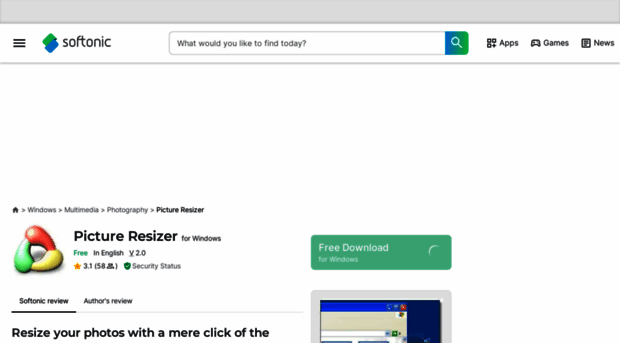 picture-resizer.en.softonic.com - Picture Resizer - Download - Picture ...
