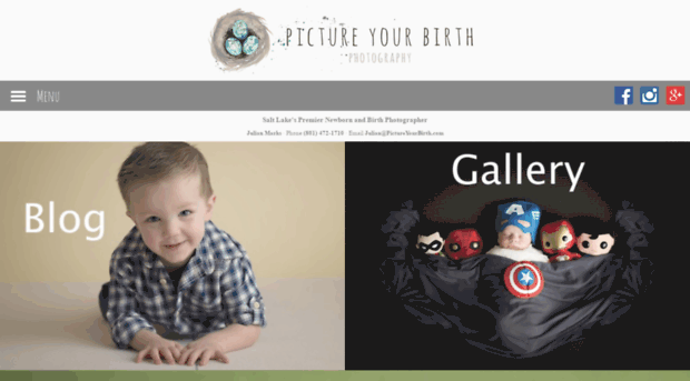 pictureyourbirth.com - Picture Your Birth | Newborn a... - Picture Your ...