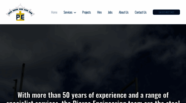 pierceengineering.com.au - Pierce Engineering - Pierce Engineering