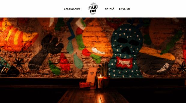 pikiotaco.com - Pikio Taco Barcelona - Restaur... - Pikio Taco