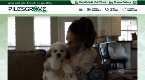 pilesgrovepups.com - Puppies For Sale - Bundles of ... - Pilesgrove Pups