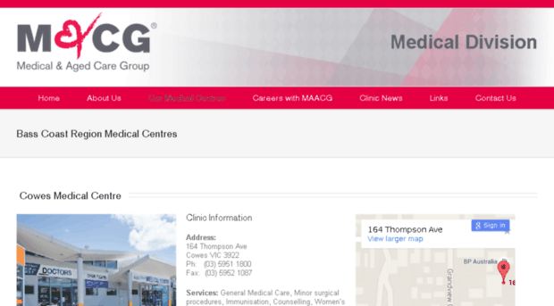 pimg.com.au - MAACG the Medical Division - B... - Pimg